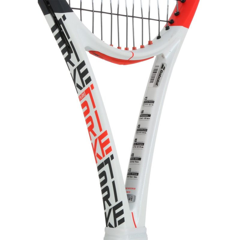 BABOLAT PURE STRIKE TEAM 3rd Gen TENNIS RACKET - Racket Sports HK