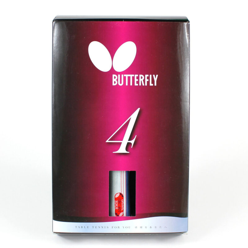 BUTTERFLY TBC-401 FL TABLE TENNIS RACKET - Racket Sports HK