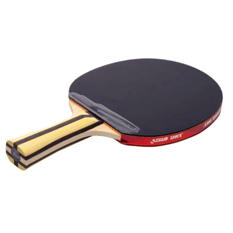 DHS 4002 TABLE TENNIS RACKET - Racket Sports HK
